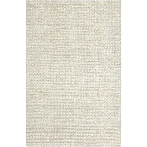 SOLO RUGS Wayne Handmade Jute Area Rug