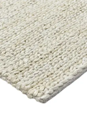 SOLO RUGS Wayne Handmade Jute Area Rug