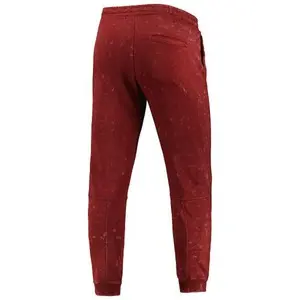 THE WILD COLLECTIVE Chicago Bulls Acid Tonal Jogger Pants