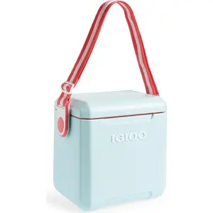 IGLOO Cotton Candy Tagalong 11-quart Cooler Cotton Candy