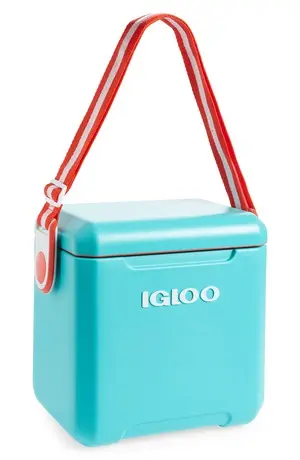 IGLOO Cotton Candy Tagalong 11-quart Cooler Taffy