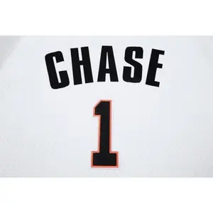 PRO STANDARD Ja'marr Chase Cincinnati Bengals Mesh Player Name & Number Top