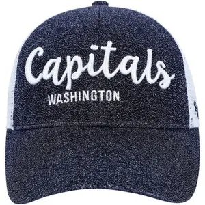 '47 47 Washington Capitals Encore Mvp Trucker Snapback Hat