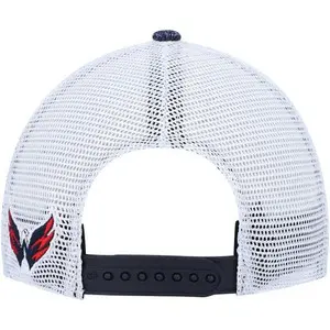 '47 47 Washington Capitals Encore Mvp Trucker Snapback Hat