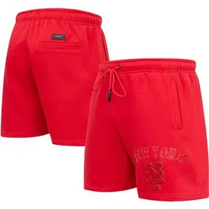 PRO STANDARD New York Mets Triple Classic Shorts
