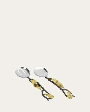 Michael Aram Vintage Bloom Serving Set - One-color