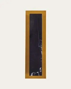 ARTERIORS Ozona Sconce - Black Marble