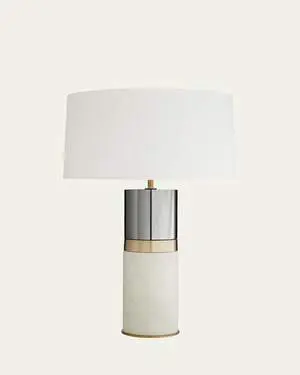 ARTERIORS Whitman Lamp - White Albanester