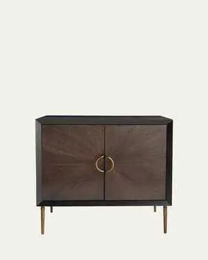 ARTERIORS Jonathan Side Table - Brown