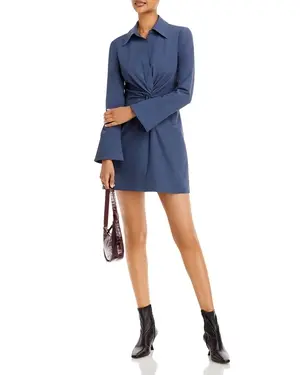 Cinq À Sept Mckenna Dress - Shadow