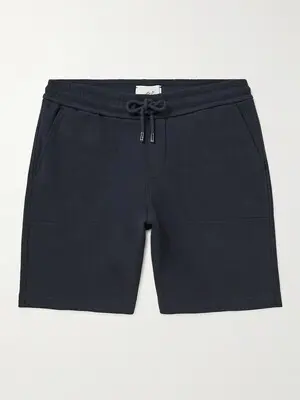 Men's Jersey Drawstring Shorts