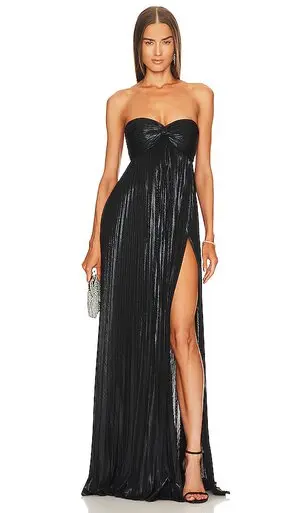Retrofete Slip Evening Dresses
