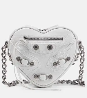 COACH Satchel Bags with Heart Charm