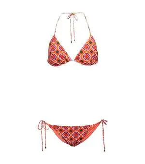 Etro Printed Bikini