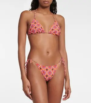 Etro Printed Bikini