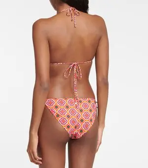 Etro Printed Bikini
