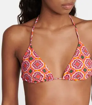 Etro Printed Bikini