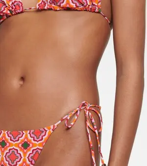 Etro Printed Bikini