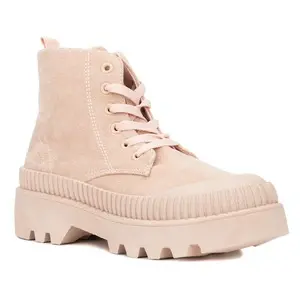 OLIVIA MILLER Women's Tessa Sneaker - Pink