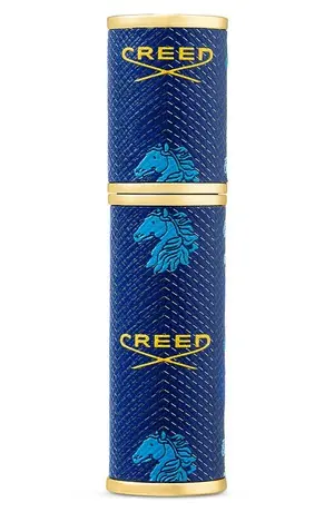 CREED Refillable Travel Perfume Atomizer Blue
