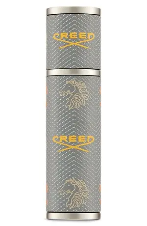 CREED Refillable Travel Perfume Atomizer - Dark Grey