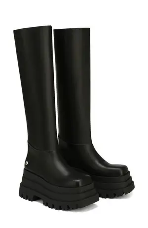 Naked Wolfe Chunky Boots For Women