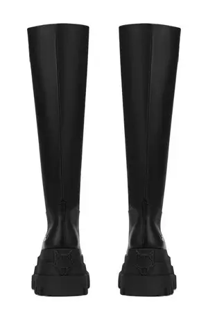 NAKED WOLFE Sasha Platform Boots