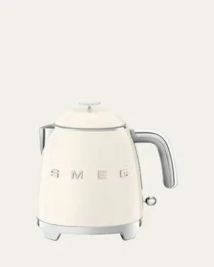 SMEG Mini Kettle - Cream