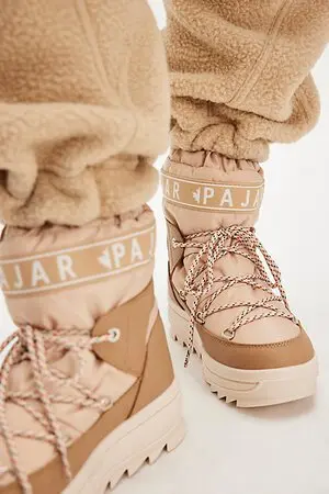 Pajar Galaxy Snow Boots Sand
