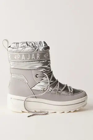 Pajar Galaxy Snow Boots - Silver