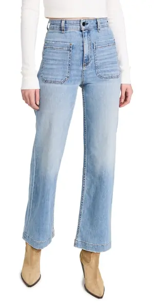 ASKK NY Sailor Pants - Water Street