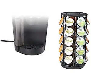 MIND READER 35 Coffee-pod Carousel