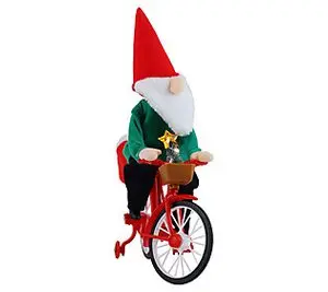 MR. CHRISTMAS Mr.christmas 11.5' Tabletop Cycler