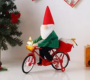 MR. CHRISTMAS Mr.christmas 11.5' Tabletop Cycler