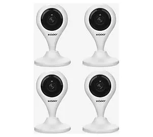 XODO Indoor Hd Wifi Security Camera - One-color