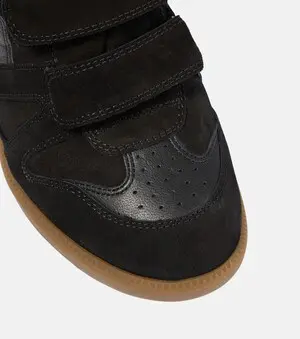 Isabel Marant Bekett Sneakers - Black