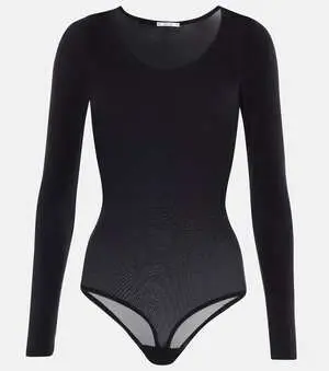 Wolford Buenos Aires Bodysuit - Black