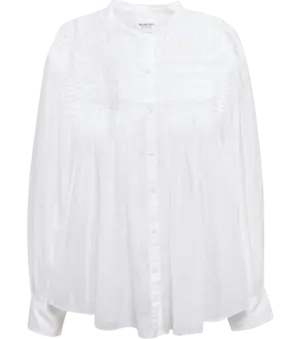 MARANT ETOILE Marant Etoile Plalia Oversized Blouse