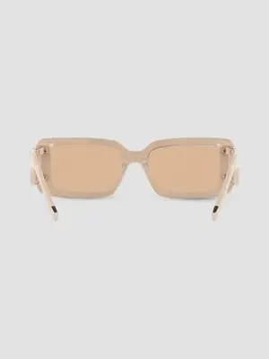 Tiffany & Co. 62mm Rectangular Sunglasses