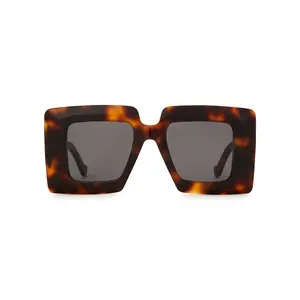 Loewe Oversized Square-frame Sunglasses