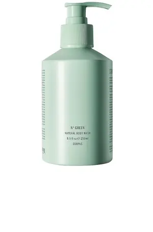 CORPUS Nº Green Natural Body Wash - N Green