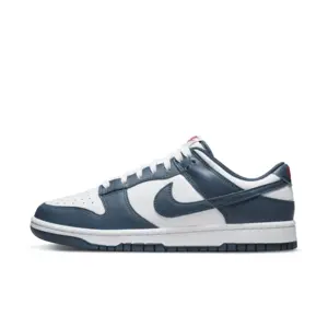Nike Dunk Low Retro Shoes Blue
