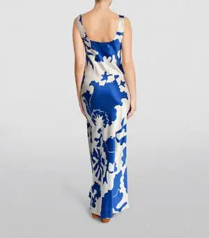 SIR. Silk Esme Dress
