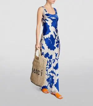 SIR. Silk Esme Dress