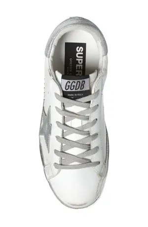 GOLDEN GOOSE Super-star Low-top Sneaker