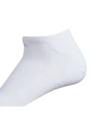 Adidas Athletic Cushion Ankle Socks Pack Of 6