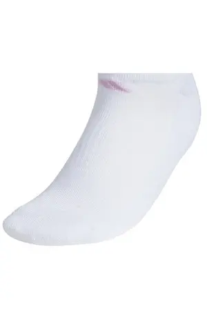 Adidas Athletic Cushion Ankle Socks Pack Of 6