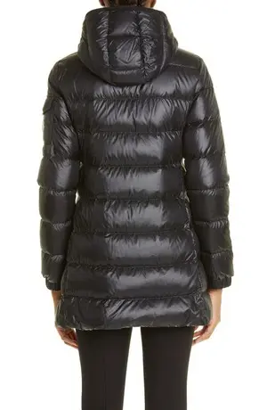 Moncler Glements Down Parka - Black
