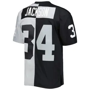 Mitchell & Ness Bo Jackson 1988 Las Vegas Raiders Legacy Replica Jersey