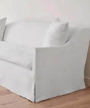 Jenni Kayne Miramar Sofa - White